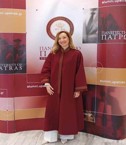 ΤΡΙΓΚΑ ΚΑΤΕΡΙΝΑ - Master of Science Health Education